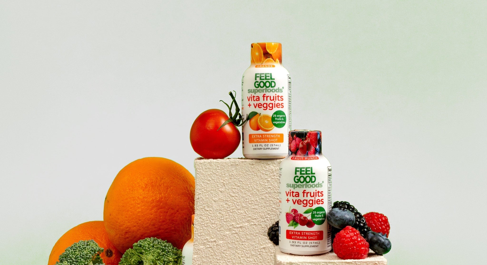 What Makes Our Immune Support Shots Unique? | Feel Good Organic Superfoods